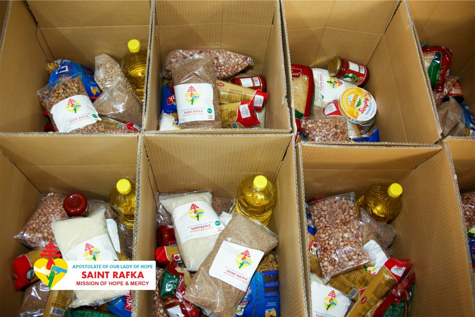 The Center for Blessings - Mission of Hope and Mercy